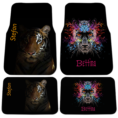 Automatten ontwerpen met eigen foto en/of tekst - Print Your Gift